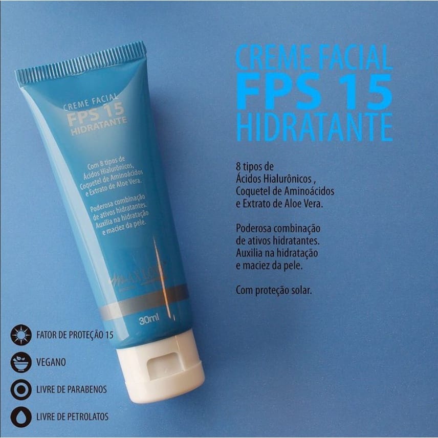 Creme Facial Hidratante Max Love | Shopee Brasil