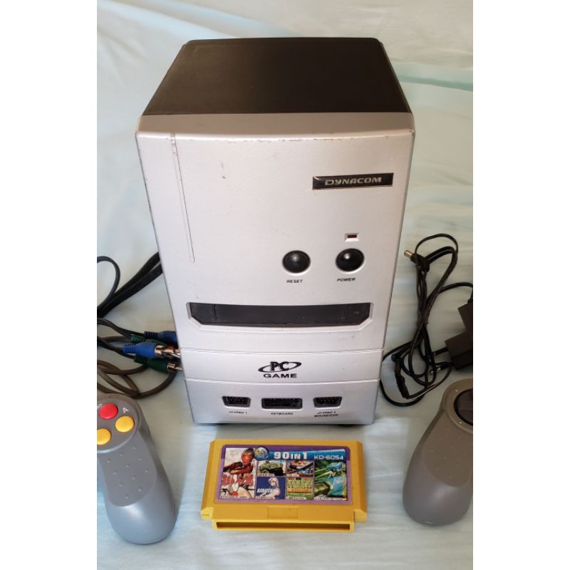 Dynacom PC Game | Shopee Brasil