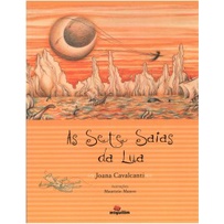 As sete saias da lua | Shopee Brasil