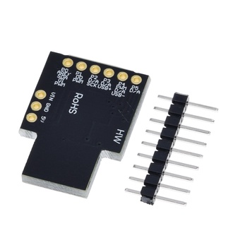 Placa De Desenvolvimento Usb Attiny85 Digispark Arduino | Shopee Brasil