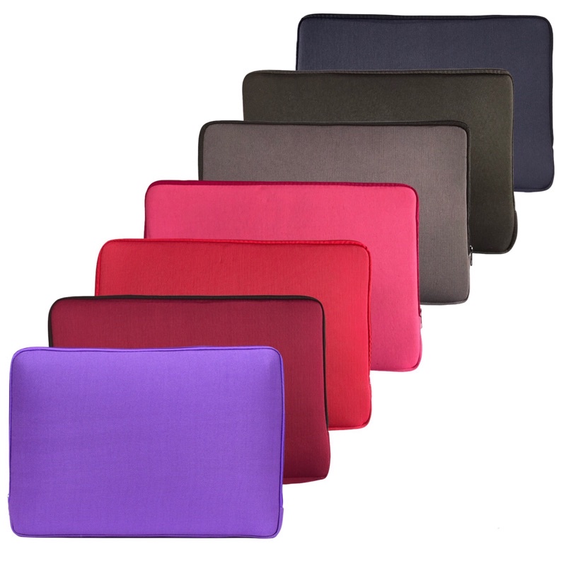 Capa Case Maleta Luva Notebook Espumada 14,1/15,6 Polegadas | Shopee Brasil