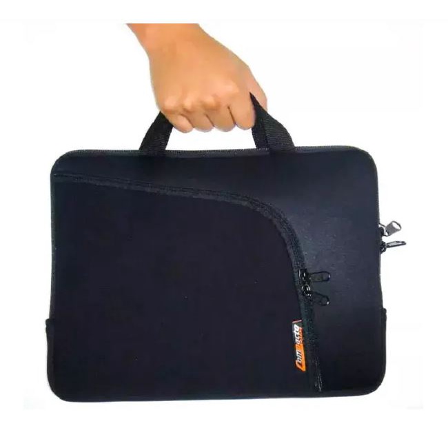 Capa Case para Notebook 15.6 polegadas Com Bolso Externo | Shopee Brasil