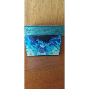 caixa personalizada Boku no Hero dabi | Shopee Brasil