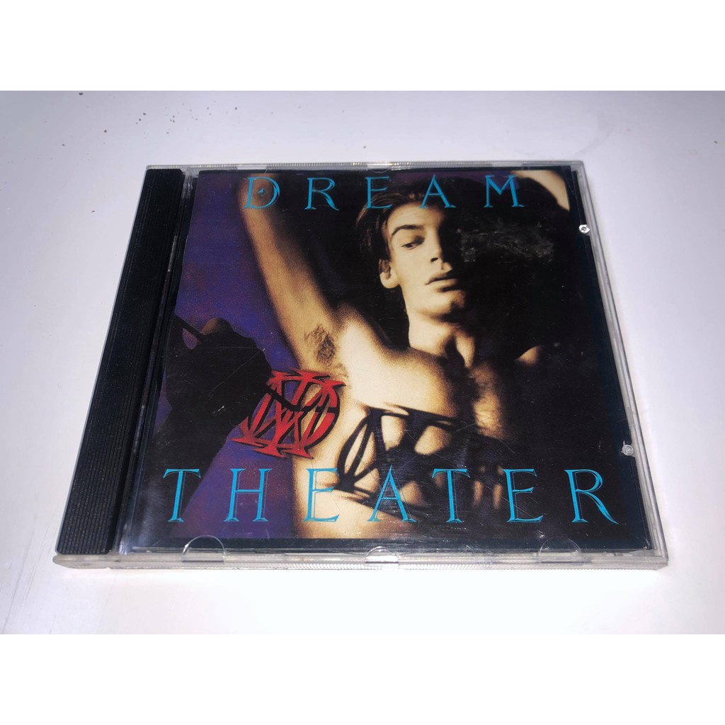 CD Dream Theater - When Dream And Day Unite * EDICAO ORIGIANL DE 1989 RARISSIMO * | Shopee Brasil