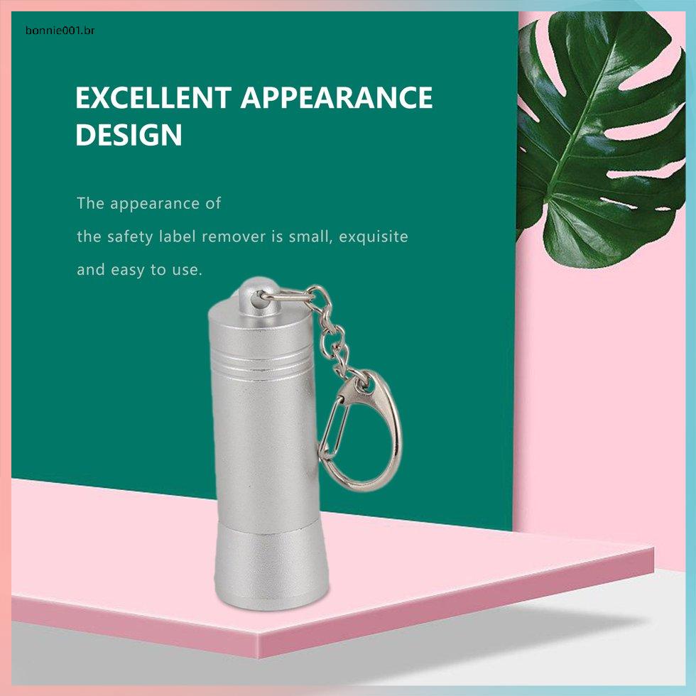 12000GS Super Mini Golf Detacher Magnetic Tag Detacher For Security Tag ...