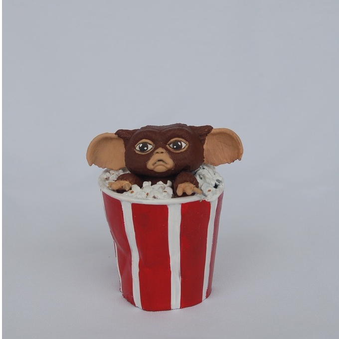 Gremlins - Mogwai - Boneco Colecionável em 3D - Pipoca Cinema - Action ...