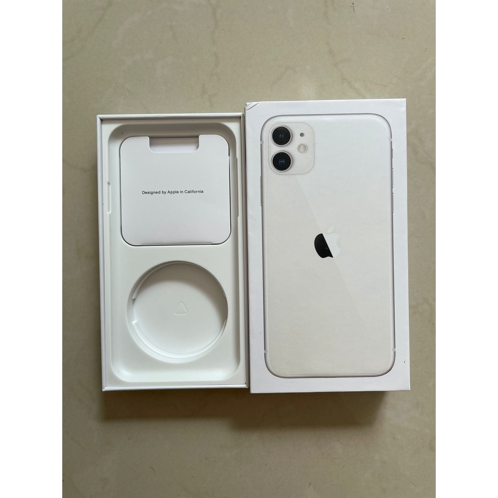 caixa de iPhone vazia iPhone XR-11-12-13 | Shopee Brasil