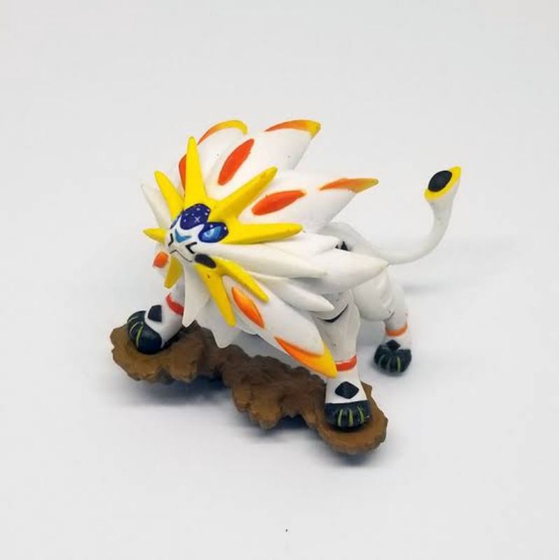 Miniatura Solgaleo | Shopee Brasil