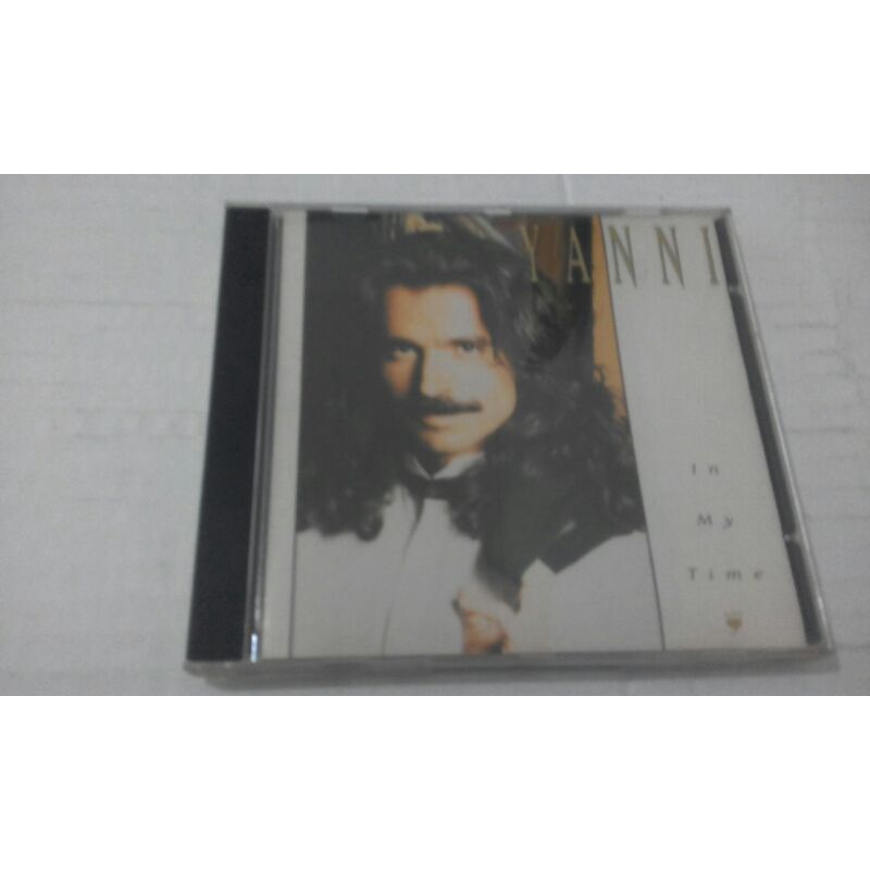cd yanni in my time | Shopee Brasil