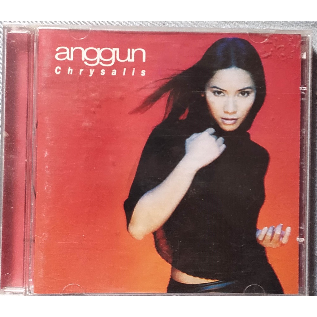 CD Anggun Chrysalis 2000/]Pop Rock, Synth-pop/HDCD/Still Reminds Me ...