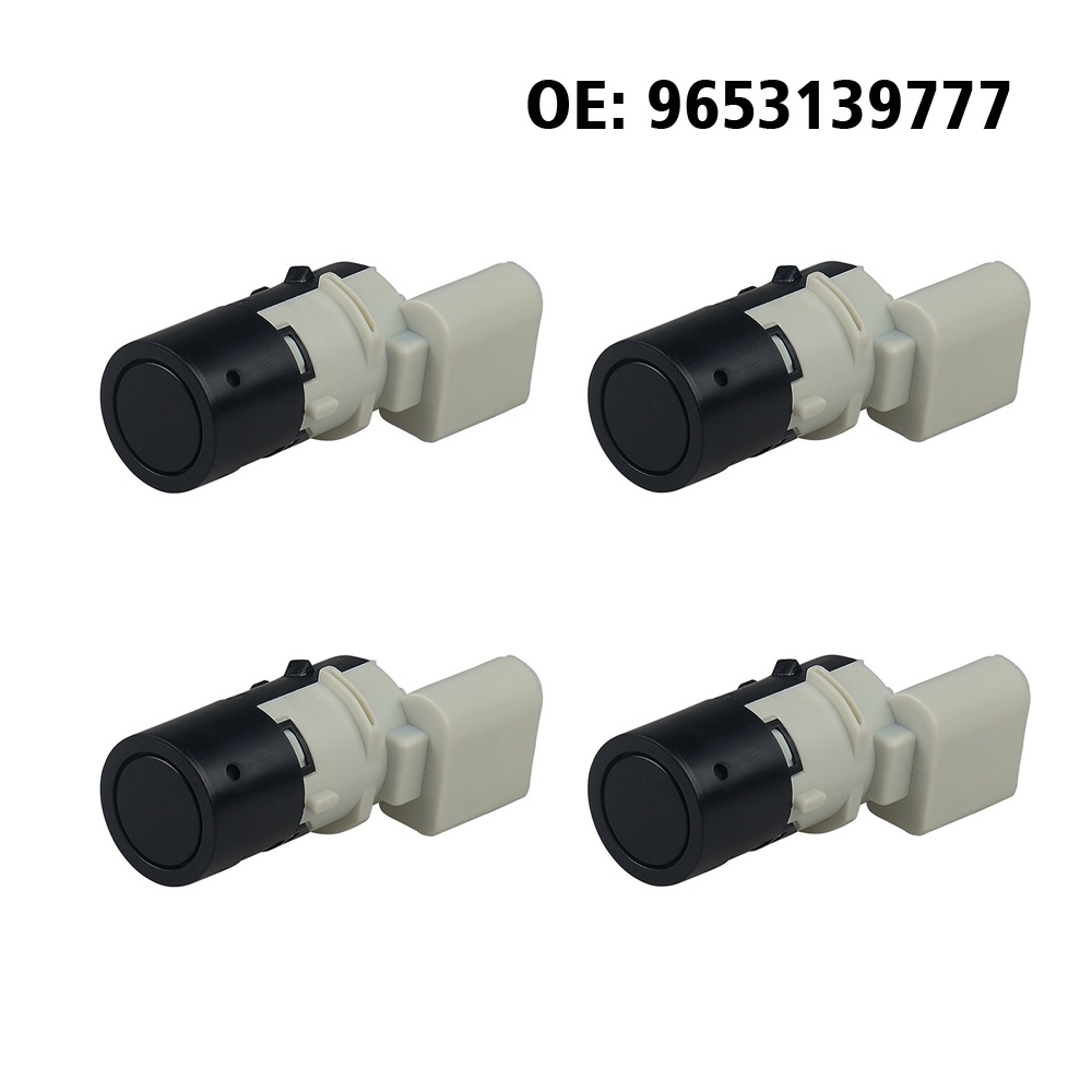 YG-4pcs/lot PDC Sensor De Estacionamento Parktronic 9653139777 Para ...