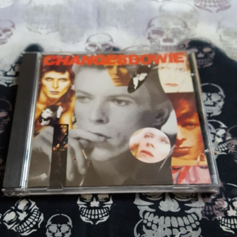 CD DAVID BOWIE - CHANGESBOWIE (IMPORTADO) | Shopee Brasil