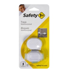Trava Multifuncional White - Safety 1st | Shopee Brasil