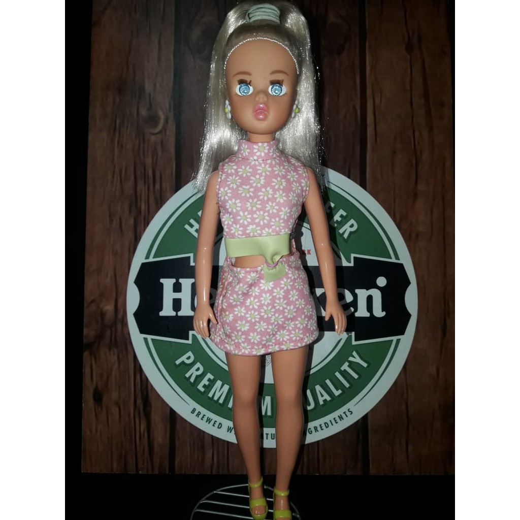 BARBIE ANTIGA - SUSI ESTRELA | Shopee Brasil