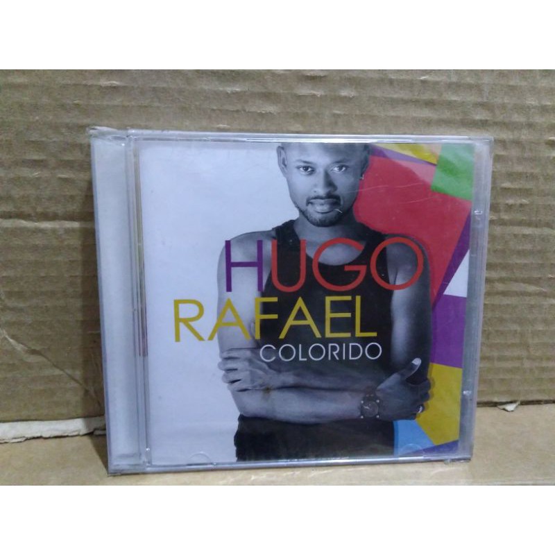 CD HUGO RAFAEL- COLORIDO (ORIGINAL-LACRADO). | Shopee Brasil