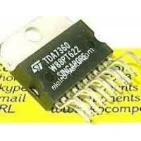 Tda7360 Circuito Integrado - 7360 | Shopee Brasil