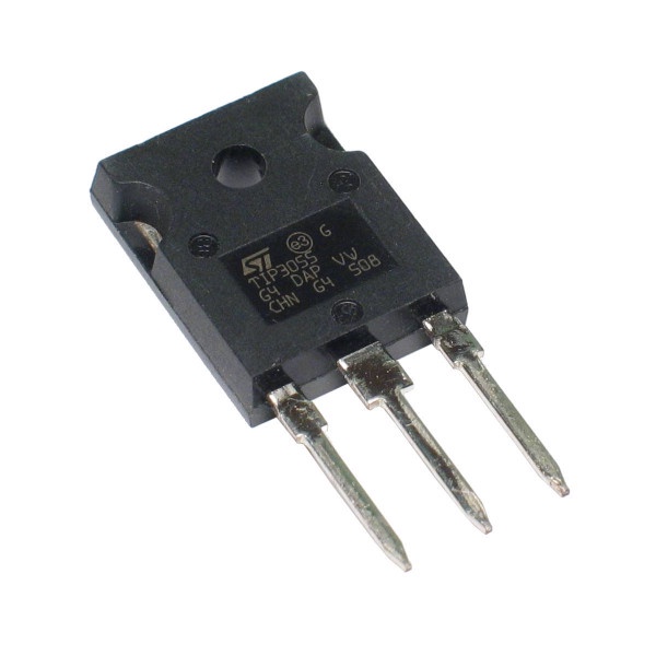 Transistor Npn Tip3055 Tip 3055 To247 Kit Com 1 Peça Uso Geral Granel ...