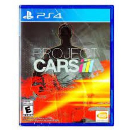 Project Cars - PS4 ( USADO ) | Shopee Brasil
