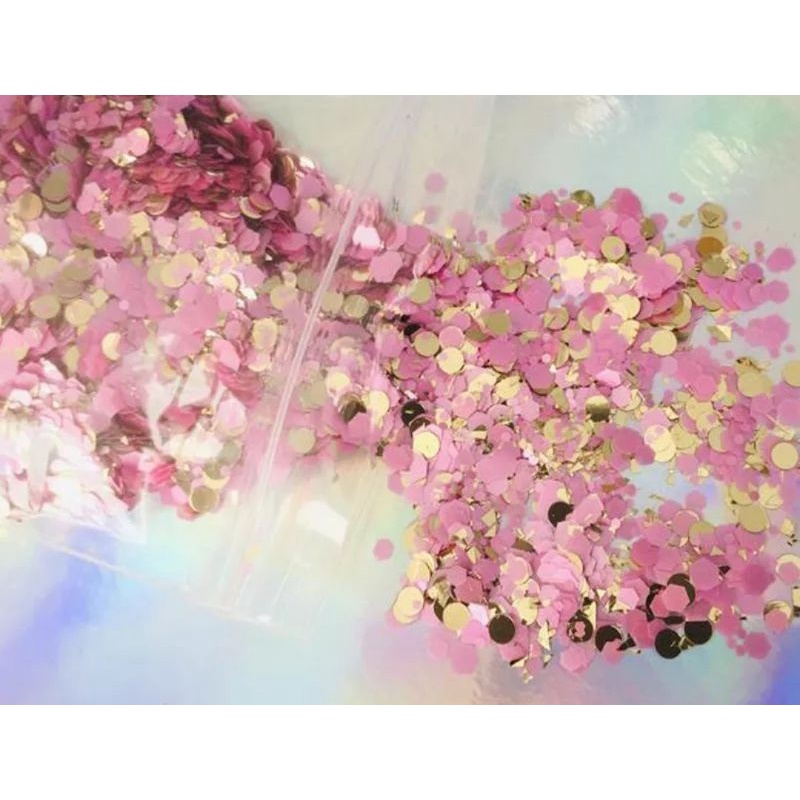 Glitters Flocado Algodão Doce 6g Para Artesanato Arte Unhas Nail Design ...