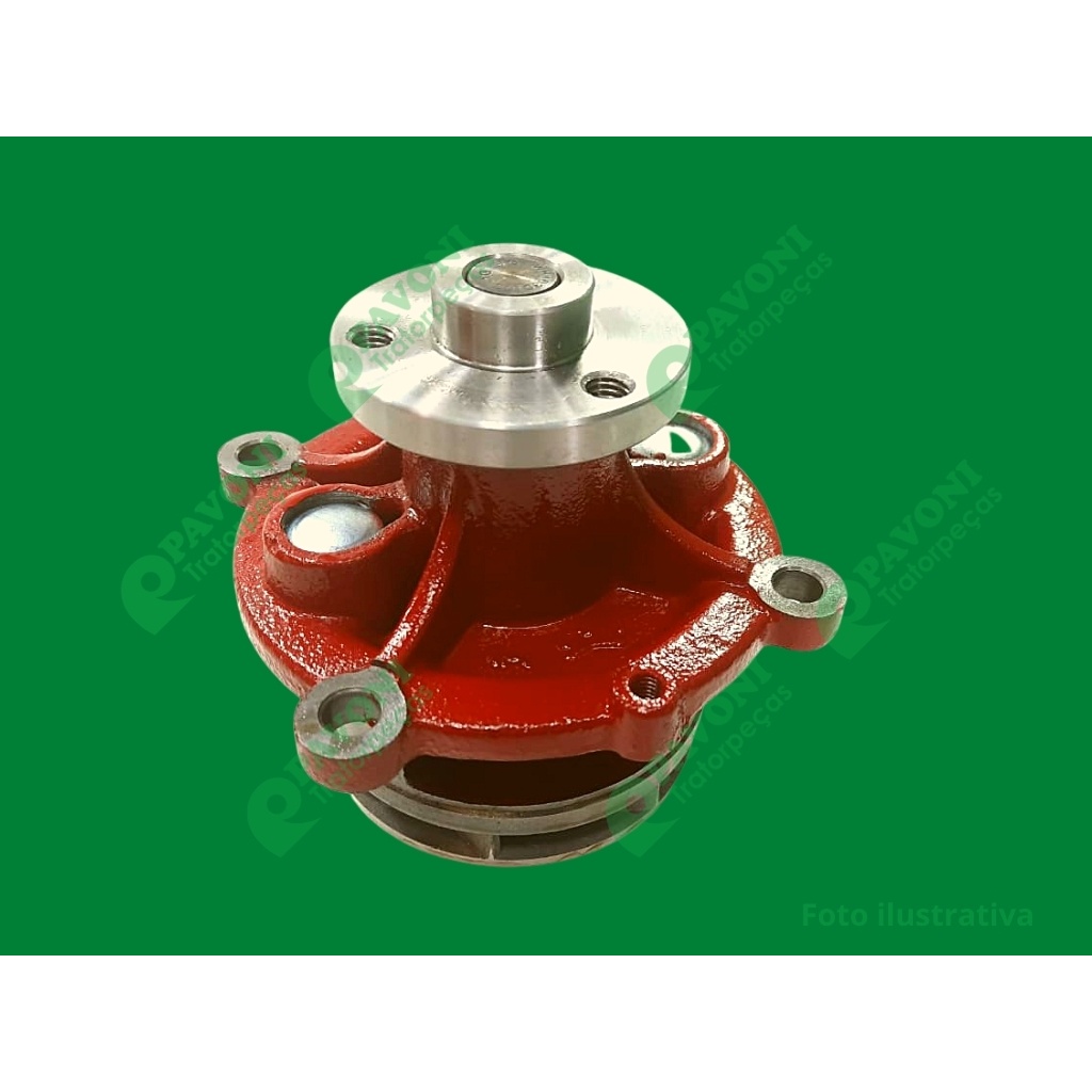 Bomba d'água para escavadeira Volvo Ec240 Ec290 - 21125771 | Shopee Brasil