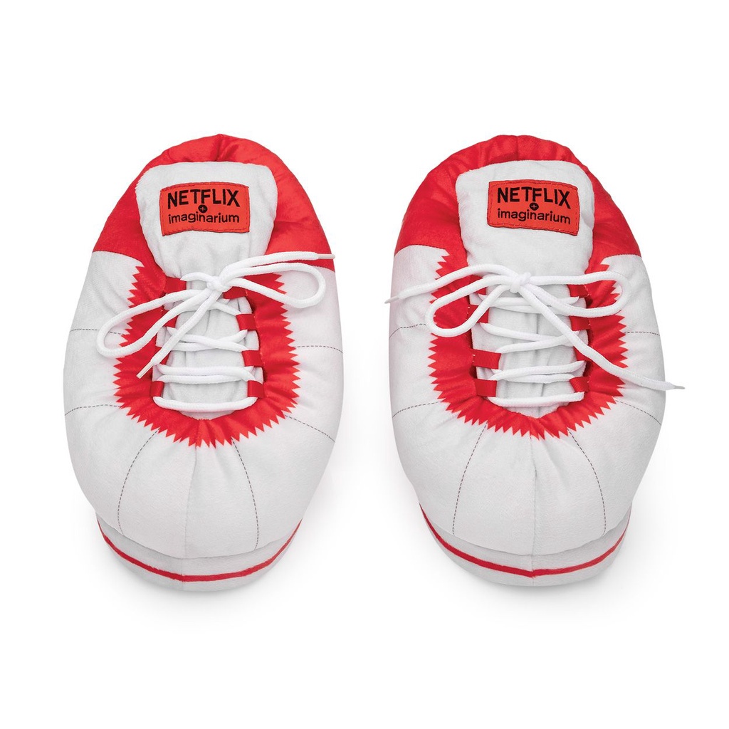Pantufa netflix tenis maratonista - Imaginarium | Shopee Brasil