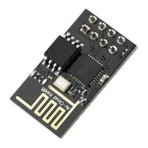 Módulo Wi-fi Esp8266 Esp-01 [ Código 253 ] | Shopee Brasil