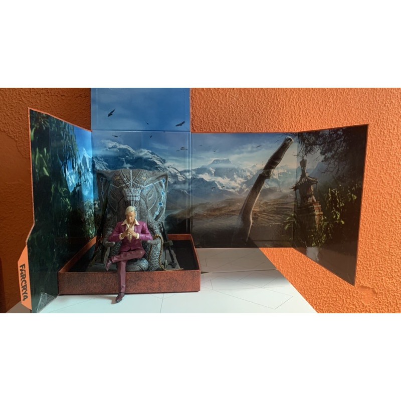 Far Cry 4 collectors edition | Shopee Brasil