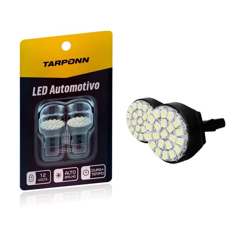 Lampada LED 6000K 12v TP-5056 | Shopee Brasil