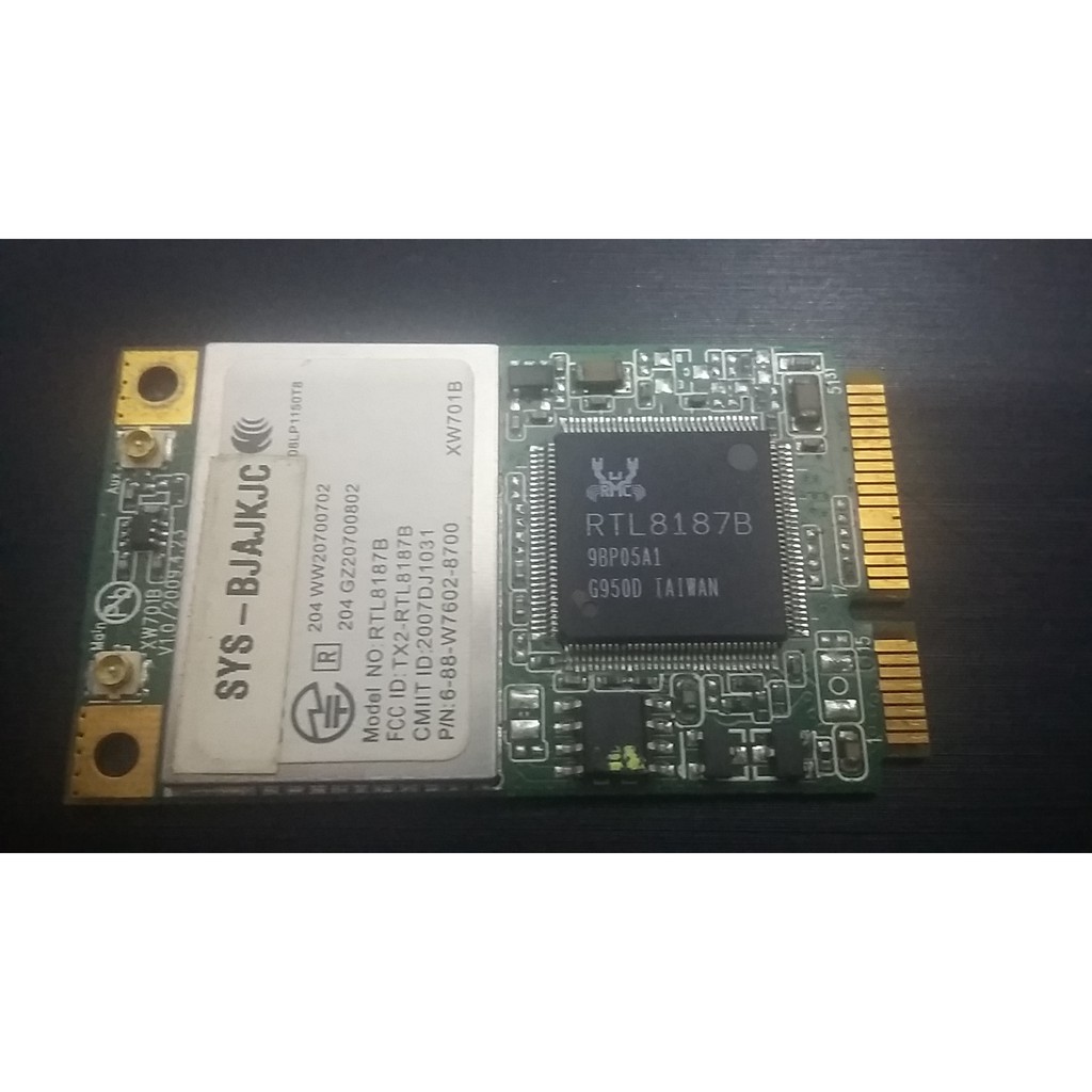 Placa RTL8187B | Shopee Brasil