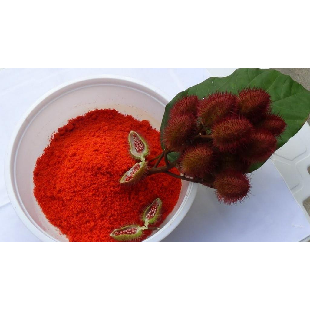 Urucum Em Pó Corante Colorau 3kg .oferta REF:03US | Shopee Brasil