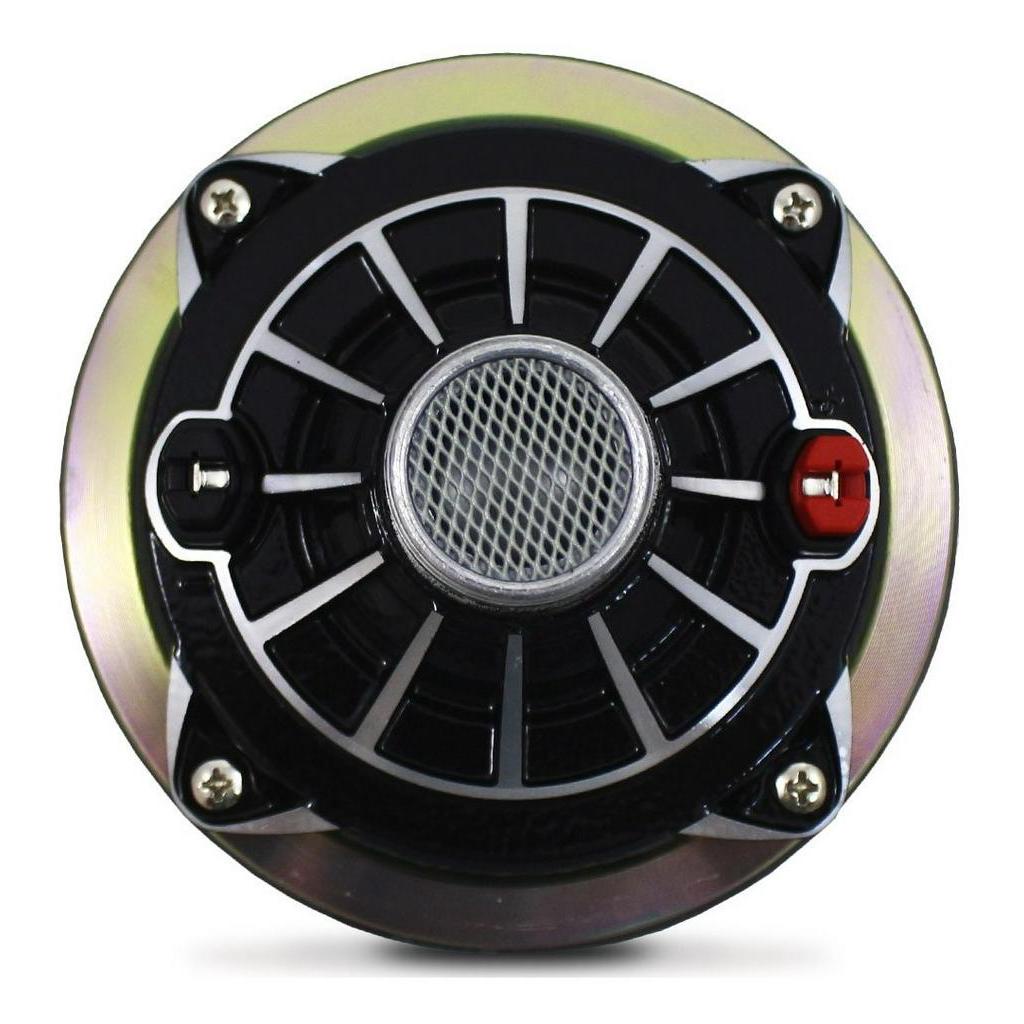 Driver Jbl Selenium D250 Trio 400w 8 Ohms Fenolico Para Corneta ...