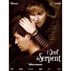 O Ovo Da Serpente (1977) - Dvd Filme Cult Legendado | Shopee Brasil