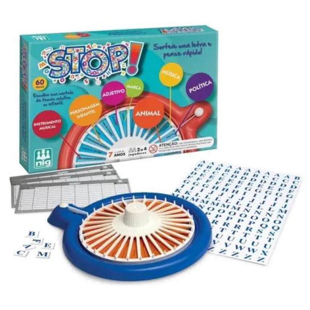 Adedonha temas para Stop : 60 ideias de temas divertidos e diferentes ...