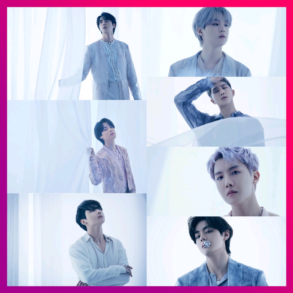 BTS Pack Proof 3 (Leia a descrição) | Shopee Brasil