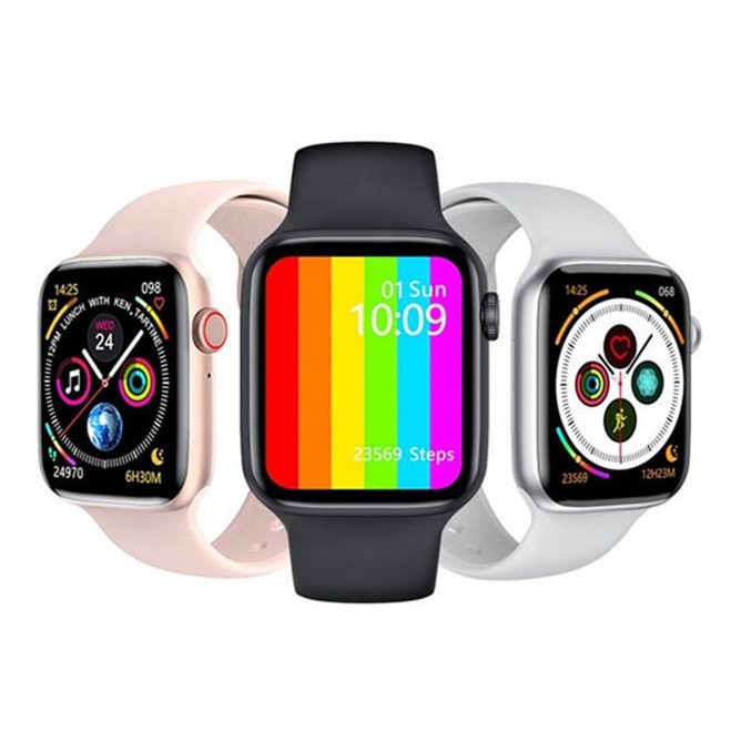 SmartWatch iWO W26 Original Series 6 Tela Infinita Pronta Entrega | Shopee Brasil