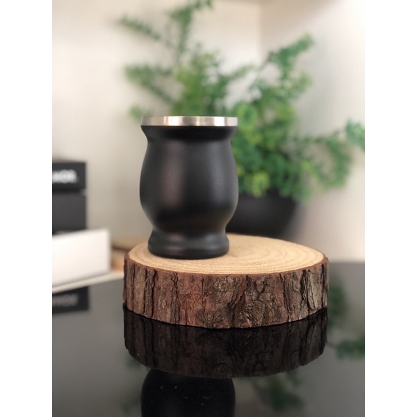 Cuia em Inox | Shopee Brasil