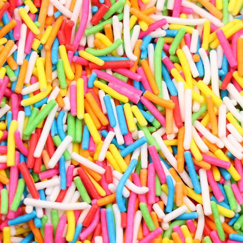Bolas De Açúcar Coloridas Comestíveis Pérola DIY Assprinkles Bolos ...