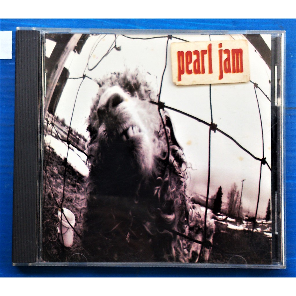 Cd Pearl Jam - Go, Animal | Shopee Brasil