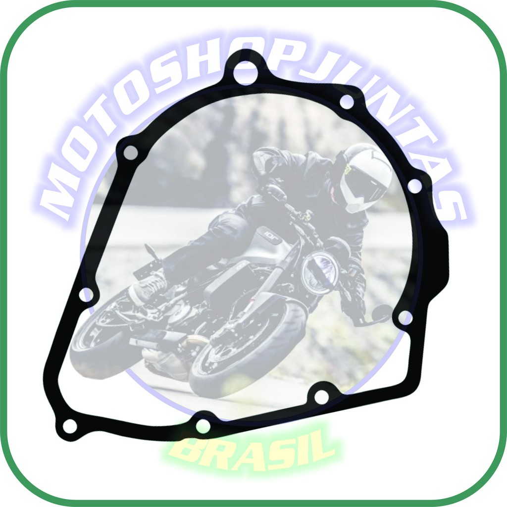 Junta Tampa Estator Suzuki Gsx 750f (1988 À 2007) | Shopee Brasil