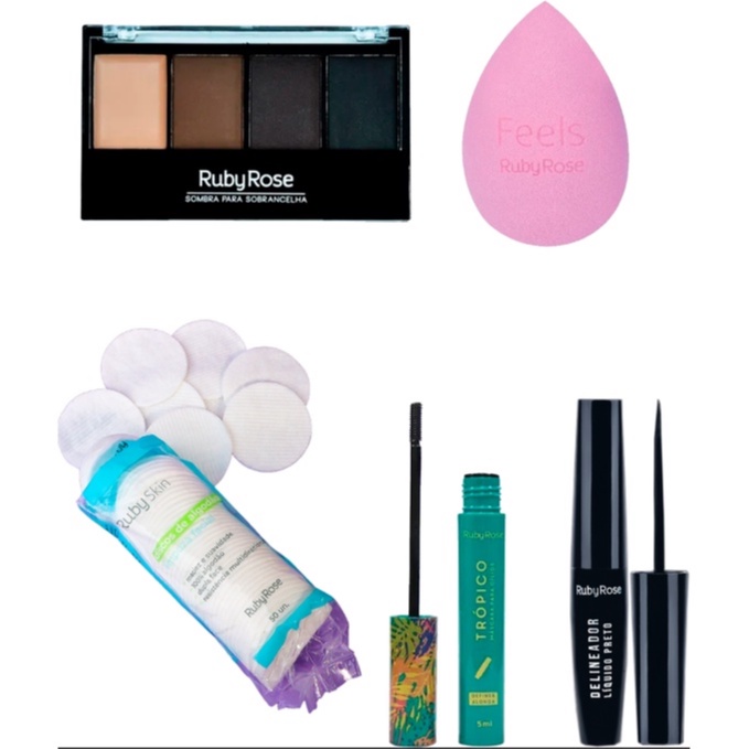 Ruby Rose Makeup Brasil | Saubhaya Makeup