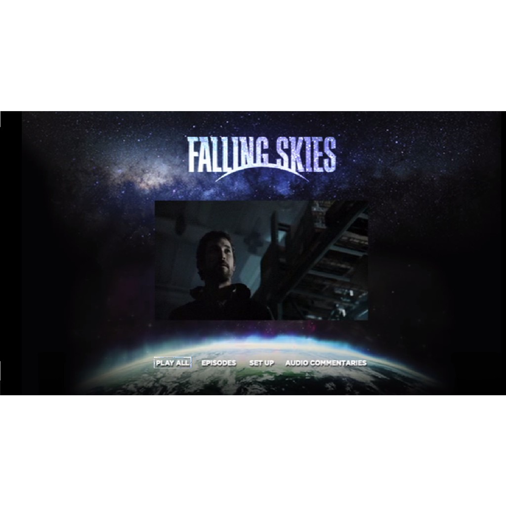 SERIE Falling Skies Completo | Shopee Brasil