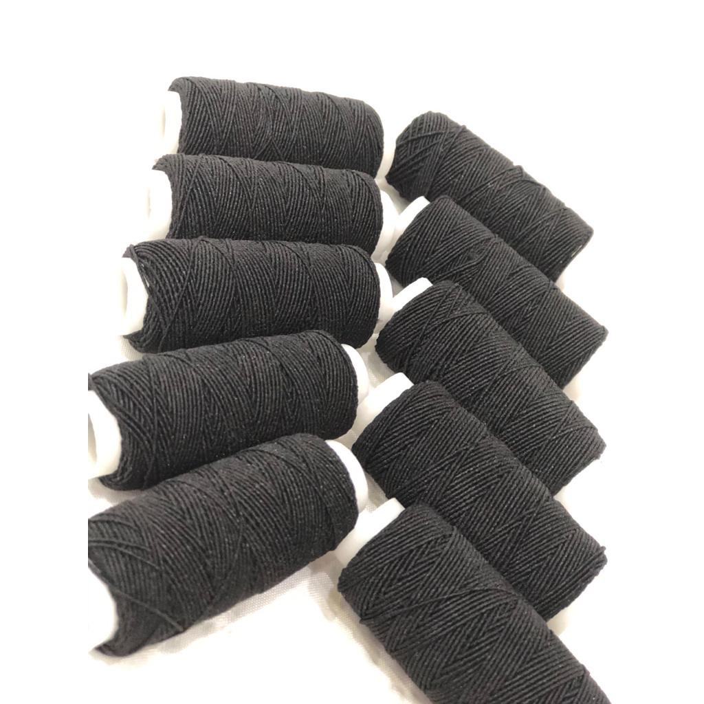 10 peça de Fio Lastex, Tranças Box Braid, Linha Para Mega Hair - 10m ...