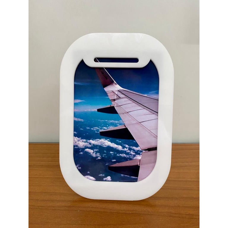 Porta Retrato Window | Shopee Brasil