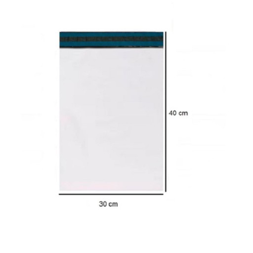 ENVELOPE DE SEGURANCA 30X40 Cinza PARA E- COMMERCE 10 Unidades | Shopee ...