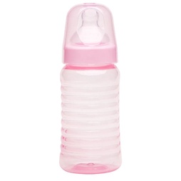 Mamadeira Big Clean 340ml Ortodôntica Rosa Lolly | Shopee Brasil
