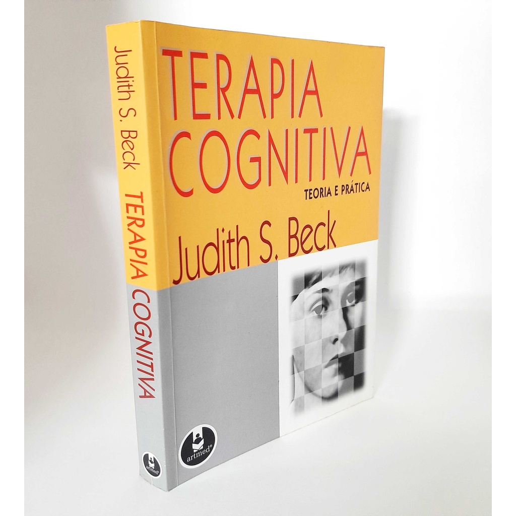 Livro Terapia Cognitiva - Judith S. Beck | Shopee Brasil