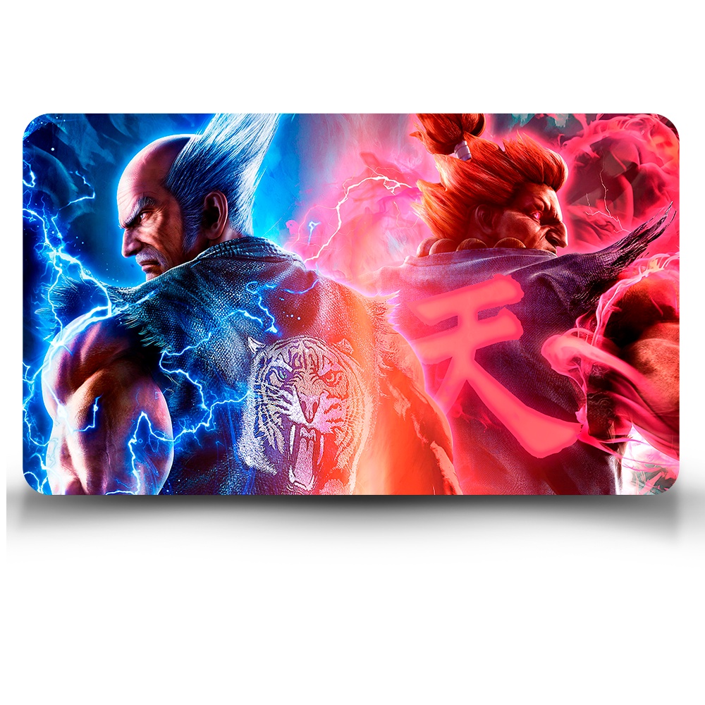 Mouse Pad Gamer Tekken 7 | Shopee Brasil