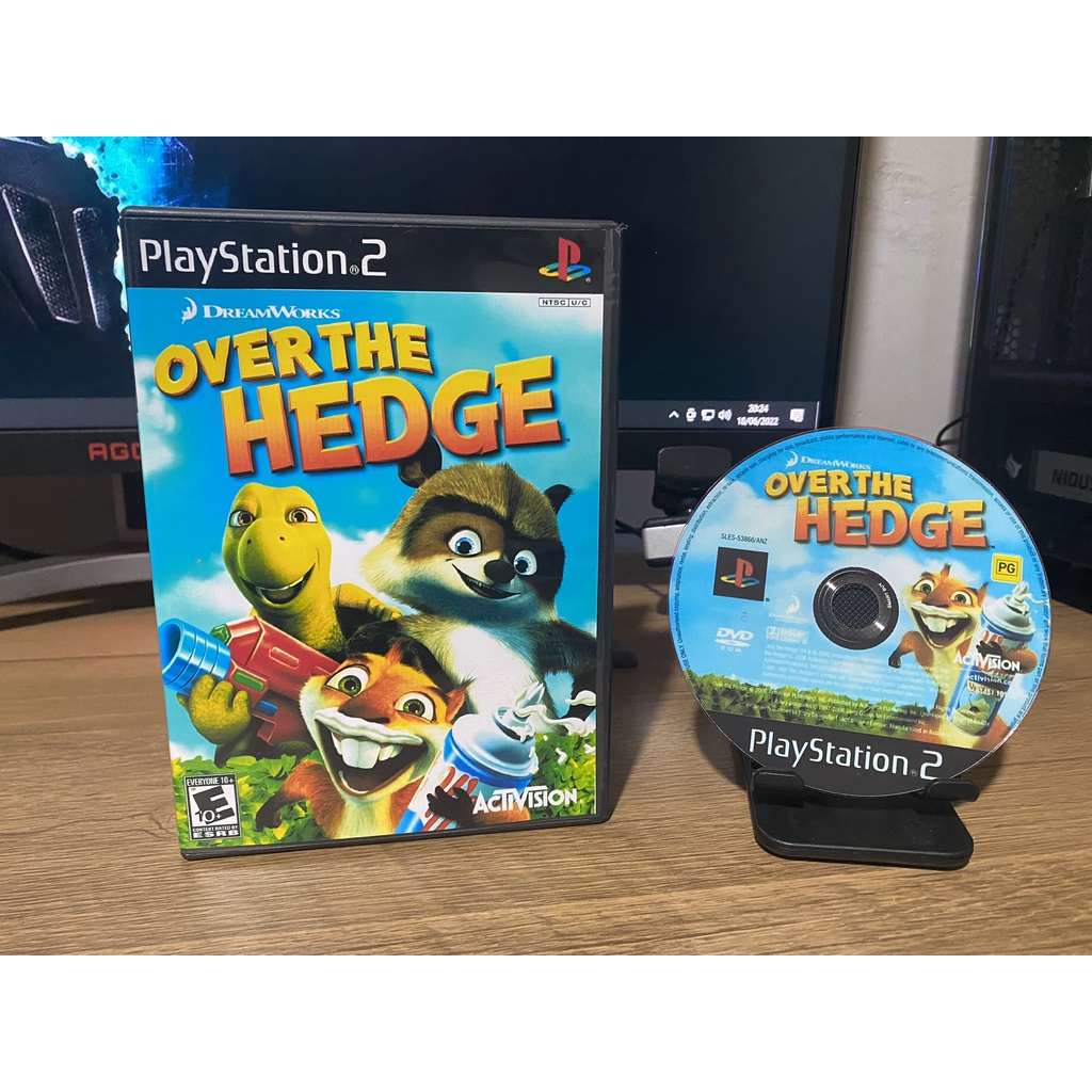 Os sem Floresta para PS2 | Shopee Brasil