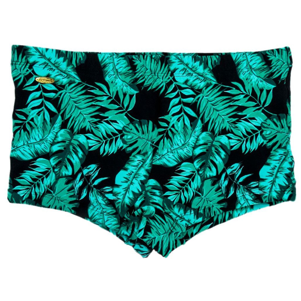 Sunga Boxer Adulto Masculina Moda Praia Estampada | Shopee Brasil