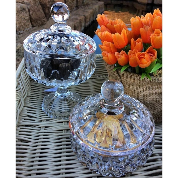 Kit Bom bomboniere Transparente 11x11 e 18x11 | Shopee Brasil